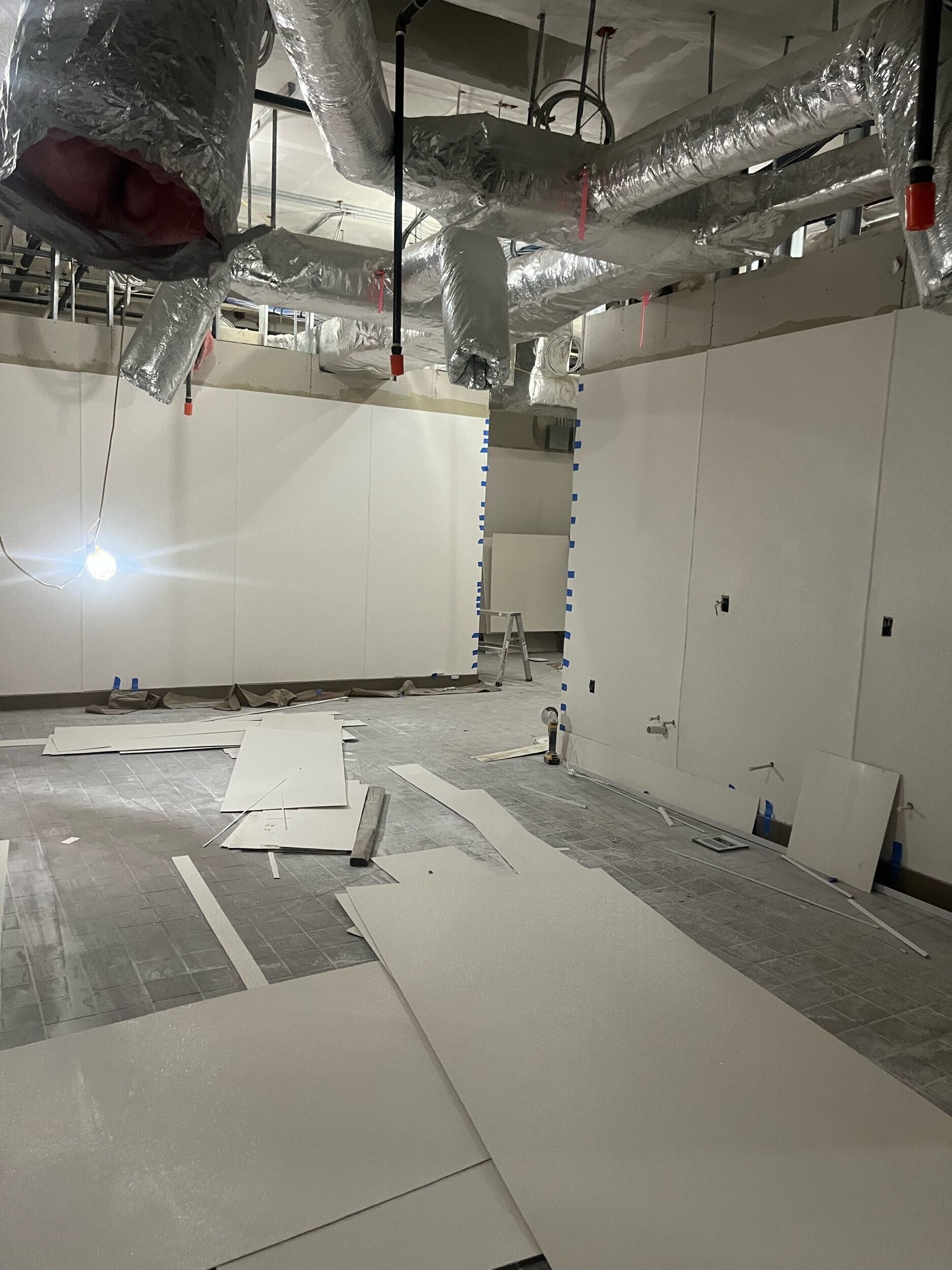 Fiberglass Reinforced Panels (FRPs) – Forged Construction Group