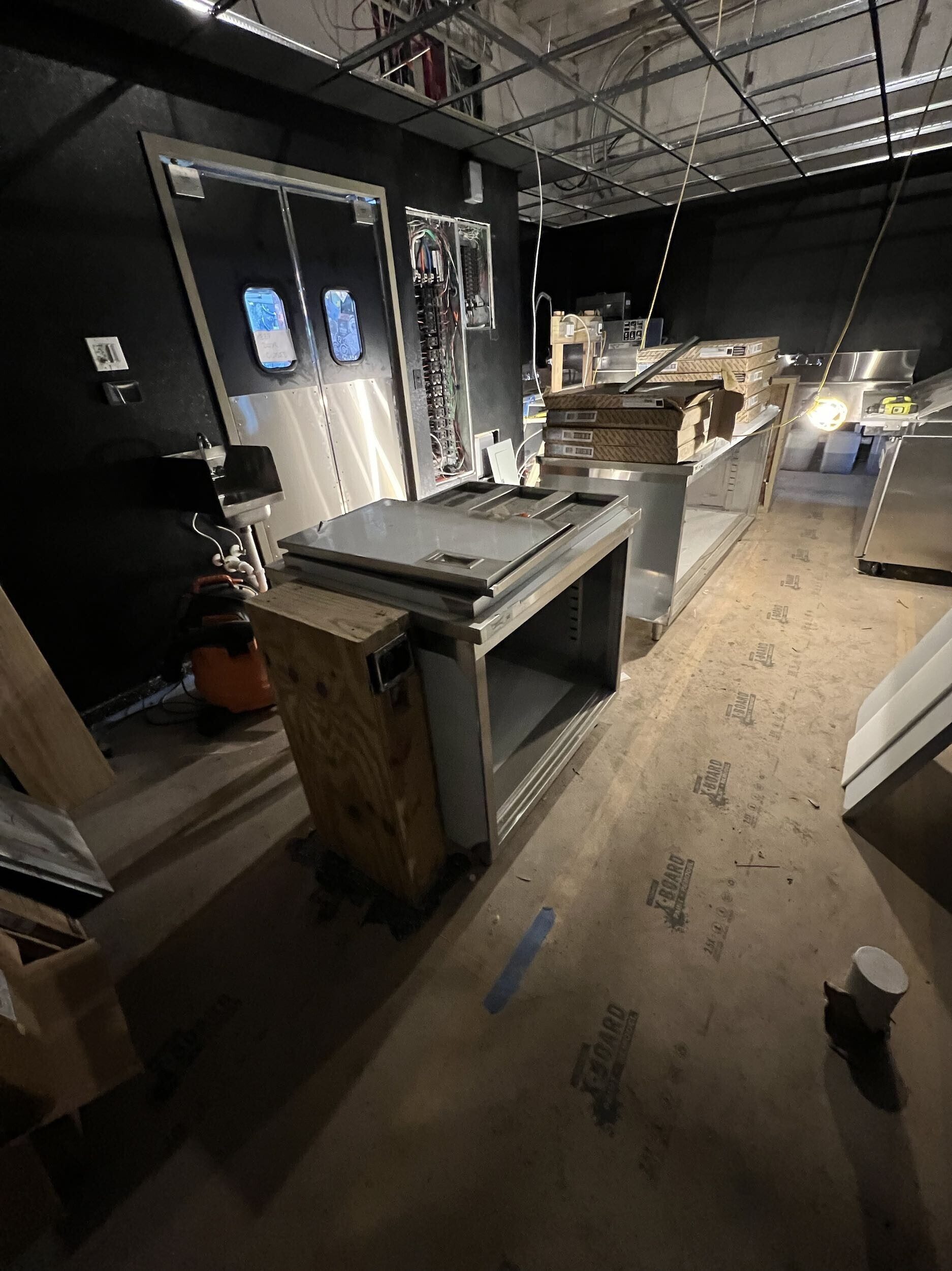 Fiberglass Reinforced Panels (FRPs) – Forged Construction Group