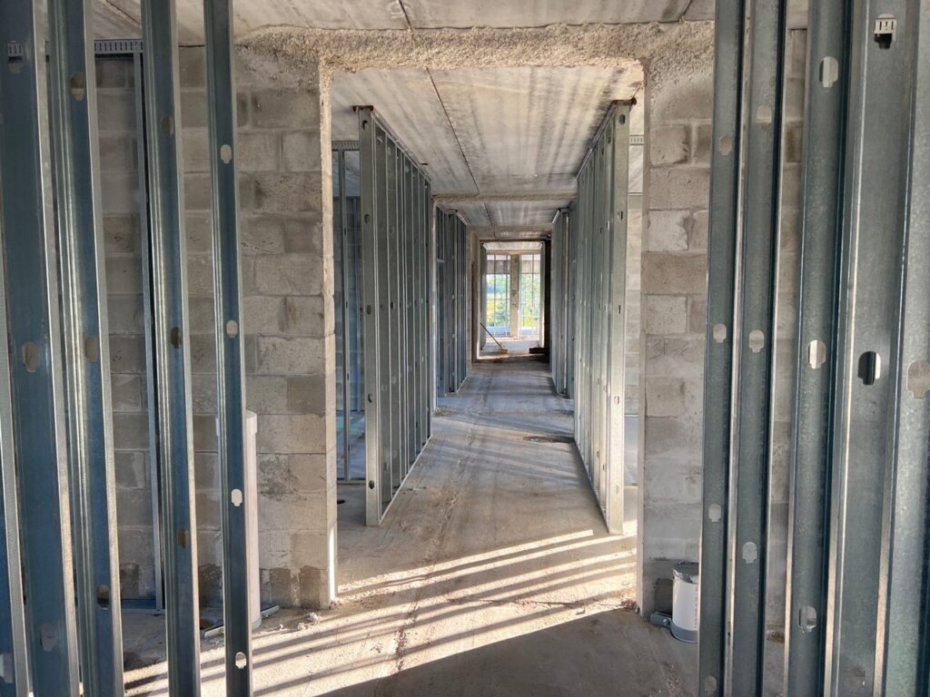 Metal Framing – Forged Construction Group